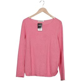 Oui Pullover Damen Gr&ouml;&szlig;e XL Second Hand pink