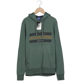 Jack & Jones JACK & JONES Kapuzenpullover Herren Gr&ouml;&szlig;e S Second Hand gr&uuml;n