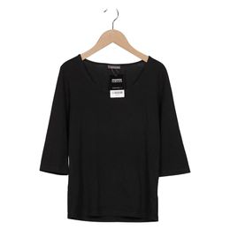 Street One Langarmshirt Damen Gr&ouml;&szlig;e M Second Hand schwarz