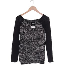 Mango Pullover Damen Größe M Second Hand schwarz
