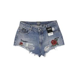Superdry Shorts Damen Größe S Second Hand hellblau