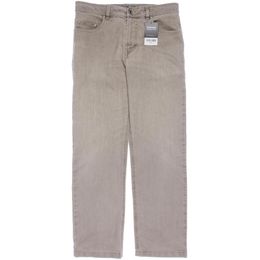 Brax Jeans Herren Größe 33 Second Hand beige