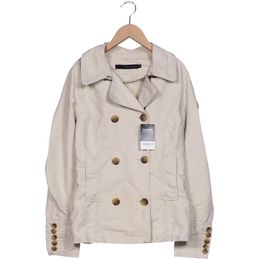 Calvin Klein Jeans Jacke Damen Gr&ouml;&szlig;e M Second Hand beige