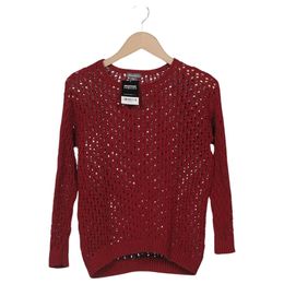 Eddie Bauer Pullover Damen Gr&ouml;&szlig;e XS Second Hand rot