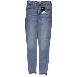Mango Jeans Damen Gr&ouml;&szlig;e 27/28 Second Hand blau