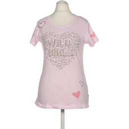 Frieda & Freddies New York Frieda & Freddies NY T-Shirt Damen Größe S Second Hand pink