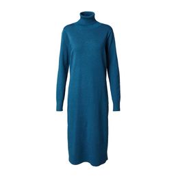Saint Tropez Kleid 'Mila' Damen Größe 40 petrol Winterkleid