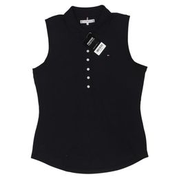 Tommy Hilfiger Poloshirt Damen Größe M Second Hand marine