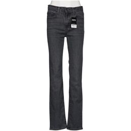Levi's LEVI'S Jeans Damen Gr&ouml;&szlig;e 28 Second Hand grau