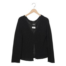 Massimo Dutti Strickjacke Damen Größe L Second Hand schwarz