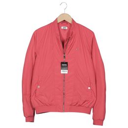 Tommy Jeans Jacke Damen Gr&ouml;&szlig;e XL Second Hand pink