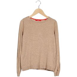 s.Oliver Pullover Damen Gr&ouml;&szlig;e XS Second Hand beige