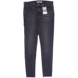 Levi's LEVI'S Jeans Damen Gr&ouml;&szlig;e 28 Second Hand grau