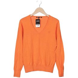 Gant Pullover Damen Gr&ouml;&szlig;e L Second Hand orange