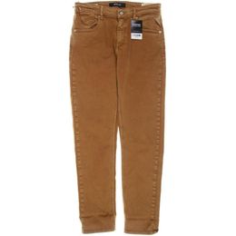 Replay Jeans Damen Gr&ouml;&szlig;e 29 Second Hand braun