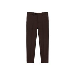 Mango Man Hose Herren Gr&ouml;&szlig;e 48 braun
