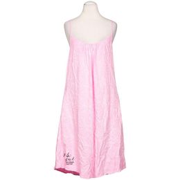 SOCCX Kleid Damen Gr&ouml;&szlig;e M Second Hand pink