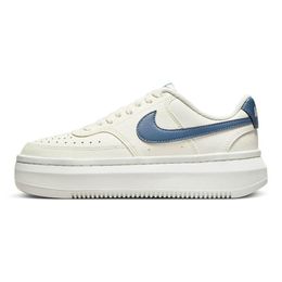 Nike Sportswear Sneaker 'Court Vision Altar' Damen Größe 37 creme / marine