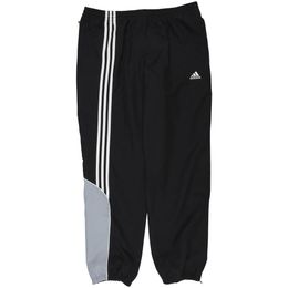adidas Performance Stoffhose Herren Gr&ouml;&szlig;e 38 Second Hand schwarz