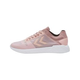 Hummel Sneaker 'Minneapolis Legend' Damen Größe 38 rosa / altrosa / hellpink