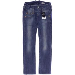 Herrlicher Jeans Damen Gr&ouml;&szlig;e 26 Second Hand marine