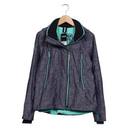 Superdry Jacke Damen Größe XL Second Hand bunt