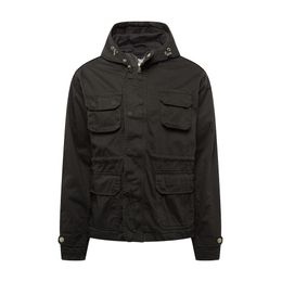 Urban Classics Jacke Herren Größe 5XL schwarz