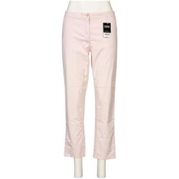 Marc O'Polo Marc O'Polo Stoffhose Damen Gr&ouml;&szlig;e XL Second Hand pink