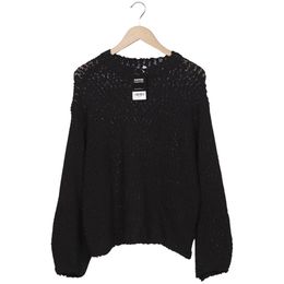 H&M H&M Pullover Damen Gr&ouml;&szlig;e M Second Hand schwarz