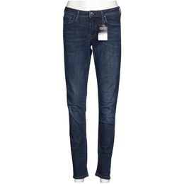Pepe Jeans Jeans Damen Größe 29 Second Hand blau