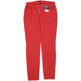 Buena Vista Stoffhose Damen Größe M Second Hand rot