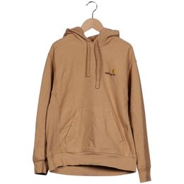 Carhartt Work In Progress Carhartt WIP Kapuzenpullover Herren Größe S Second Hand beige