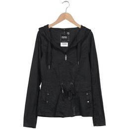 Bench Jacke Damen Gr&ouml;&szlig;e XS Second Hand schwarz