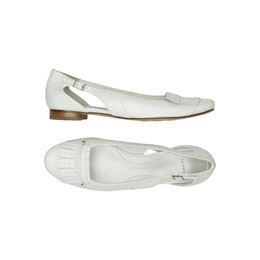 Lloyd Ballerina Damen Gr&ouml;&szlig;e 39 Second Hand wei&szlig;