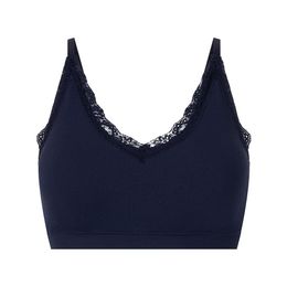 Hunkem&ouml;ller Hunkem&ouml;ller BH 'Lola' Damen Gr&ouml;&szlig;e 70 navy