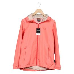 Jack Wolfskin Jacke Damen Gr&ouml;&szlig;e L Second Hand pink