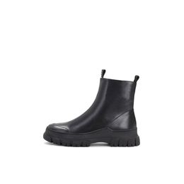 Kazar Stiefelette Damen Gr&ouml;&szlig;e 36 schwarz Winterschuhe