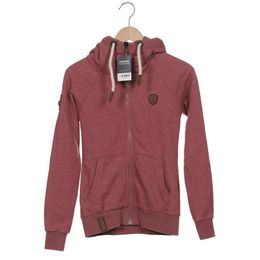 Naketano Kapuzenpullover Damen Gr&ouml;&szlig;e XS Second Hand pink