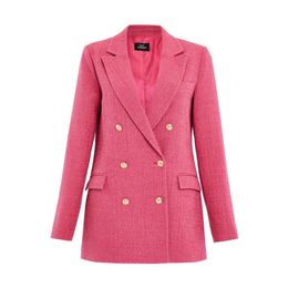 Threadbare. Threadbare Blazer 'Chance' female Pink size 44