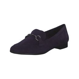 Marco Tozzi Slipper Damen Gr&ouml;&szlig;e 38 aubergine