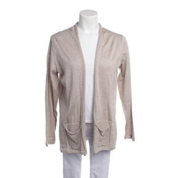 Incentive! Cashmere Pullover / Strickjacke Damen Gr&ouml;&szlig;e S Second Hand beige