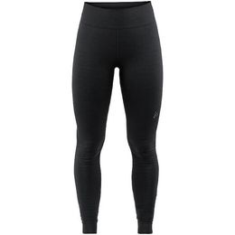 Craft Athletic Underwear 'Warm Comfort' female Black size L