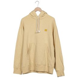 Acne Studios Kapuzenpullover Herren Gr&ouml;&szlig;e M Second Hand gelb