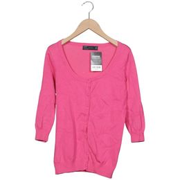 Zara Strickjacke Damen Gr&ouml;&szlig;e M Second Hand pink