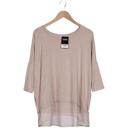 Linea Tesini by heine Langarmshirt Damen Größe L Second Hand beige