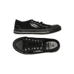 Dockers by Gerli Sneaker Damen Gr&ouml;&szlig;e 36 Second Hand schwarz