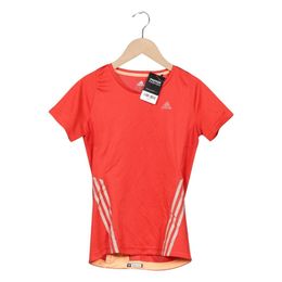 adidas Performance T-Shirt Damen Gr&ouml;&szlig;e S Second Hand rot