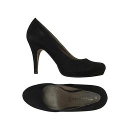 Tamaris Pumps Damen Gr&ouml;&szlig;e 39 Second Hand schwarz