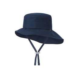 Reima Sonnenhut 'Rantsu' Jungen Gr&ouml;&szlig;e 56 navy / wei&szlig;