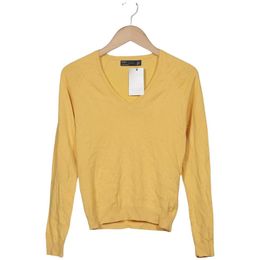 Zara Pullover Damen Gr&ouml;&szlig;e M Second Hand gelb